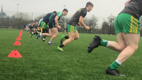 Gaelic Football Off Season | Training Plan | Pod1um