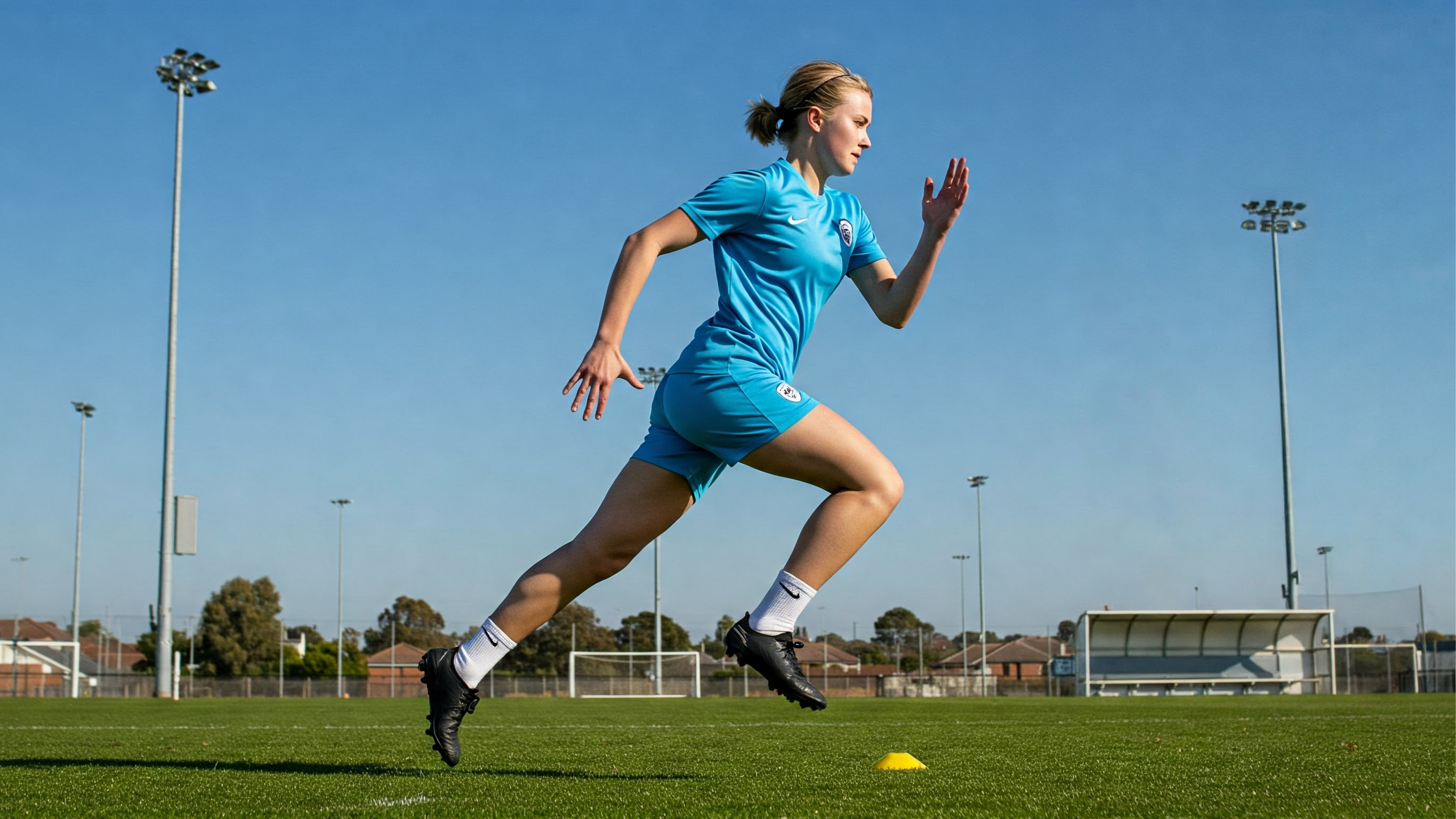 8-Week Repeat Sprint Ability: Novice | Training Plan | Pod1um