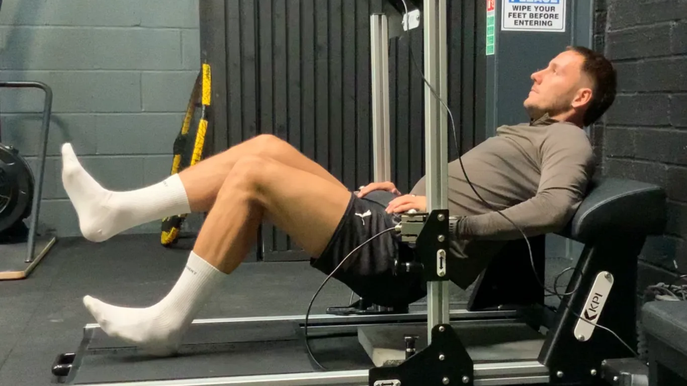 Healthy Hamstrings Beginner Training